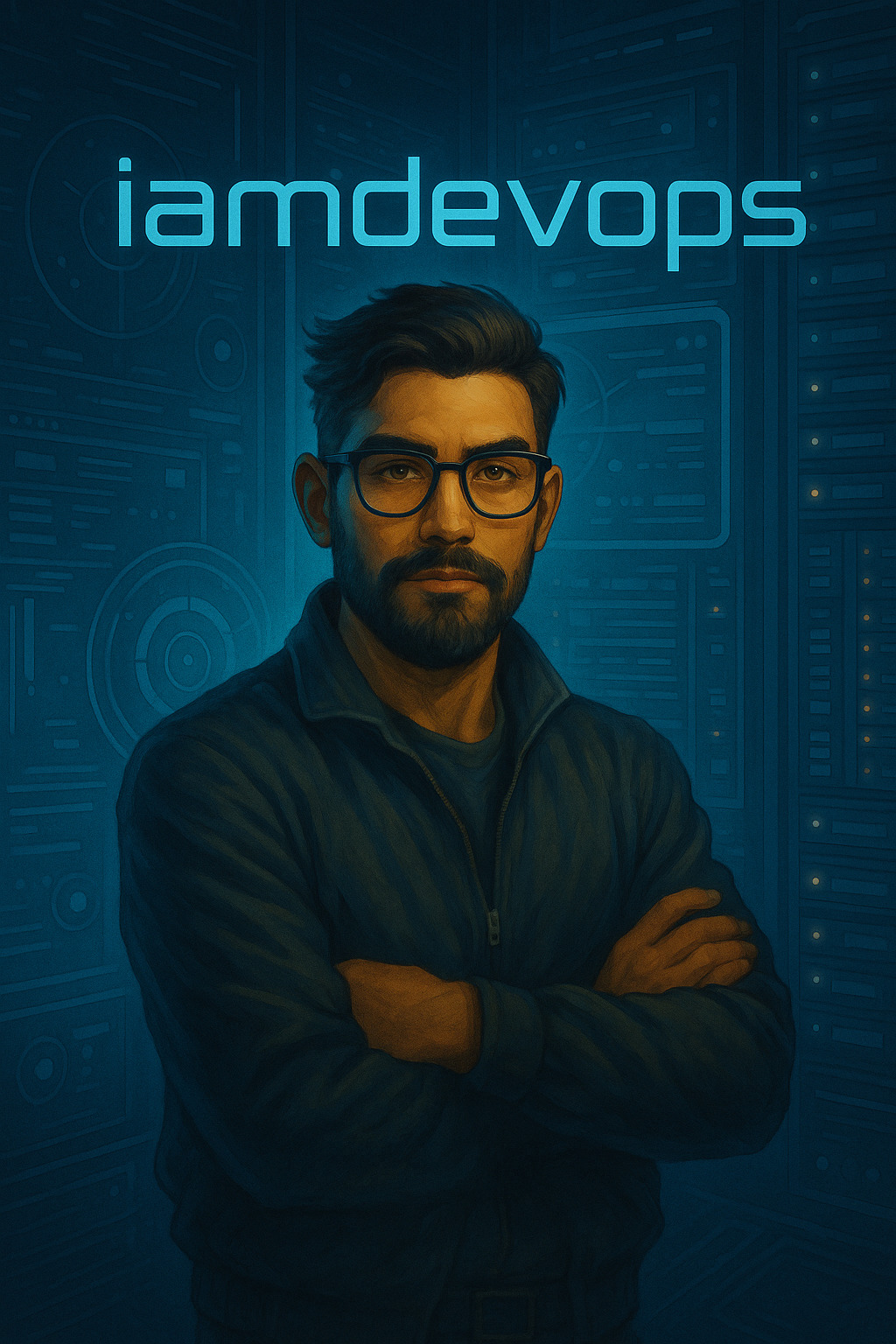 Hola a todos! - DevOps, seguridad y programación | Alejo | DevOps Portfolio